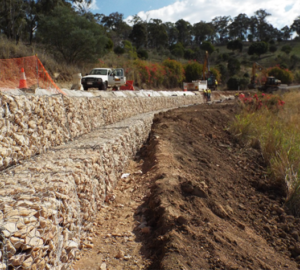 Batter Protection - A & M Civil Contracting